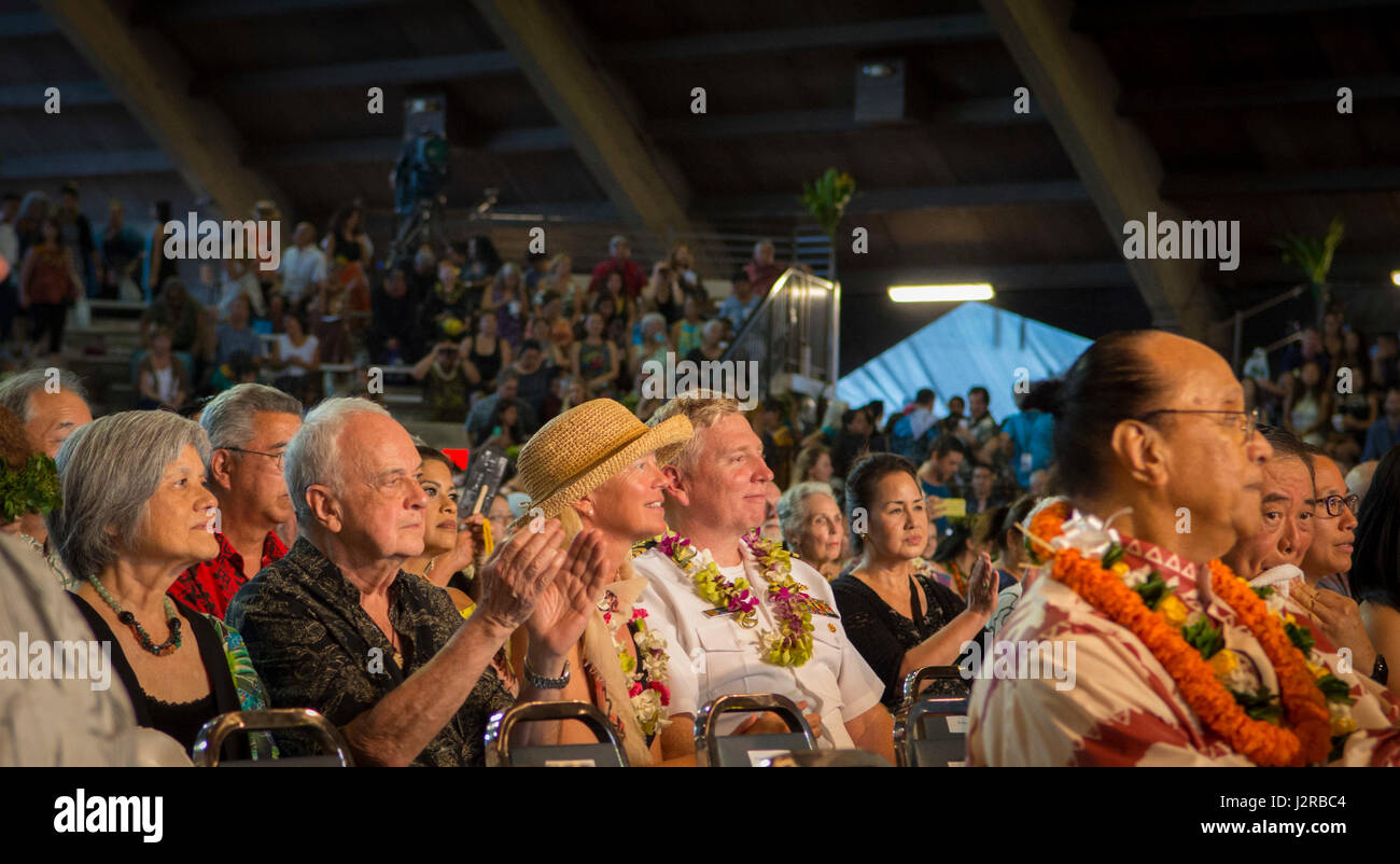 Merrie monarch hi-res stock photography and images - Alamy