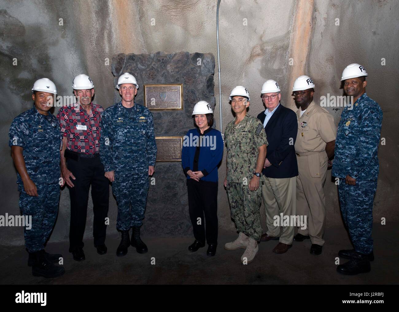 Navfac hawaii hi-res stock photography and images - Alamy