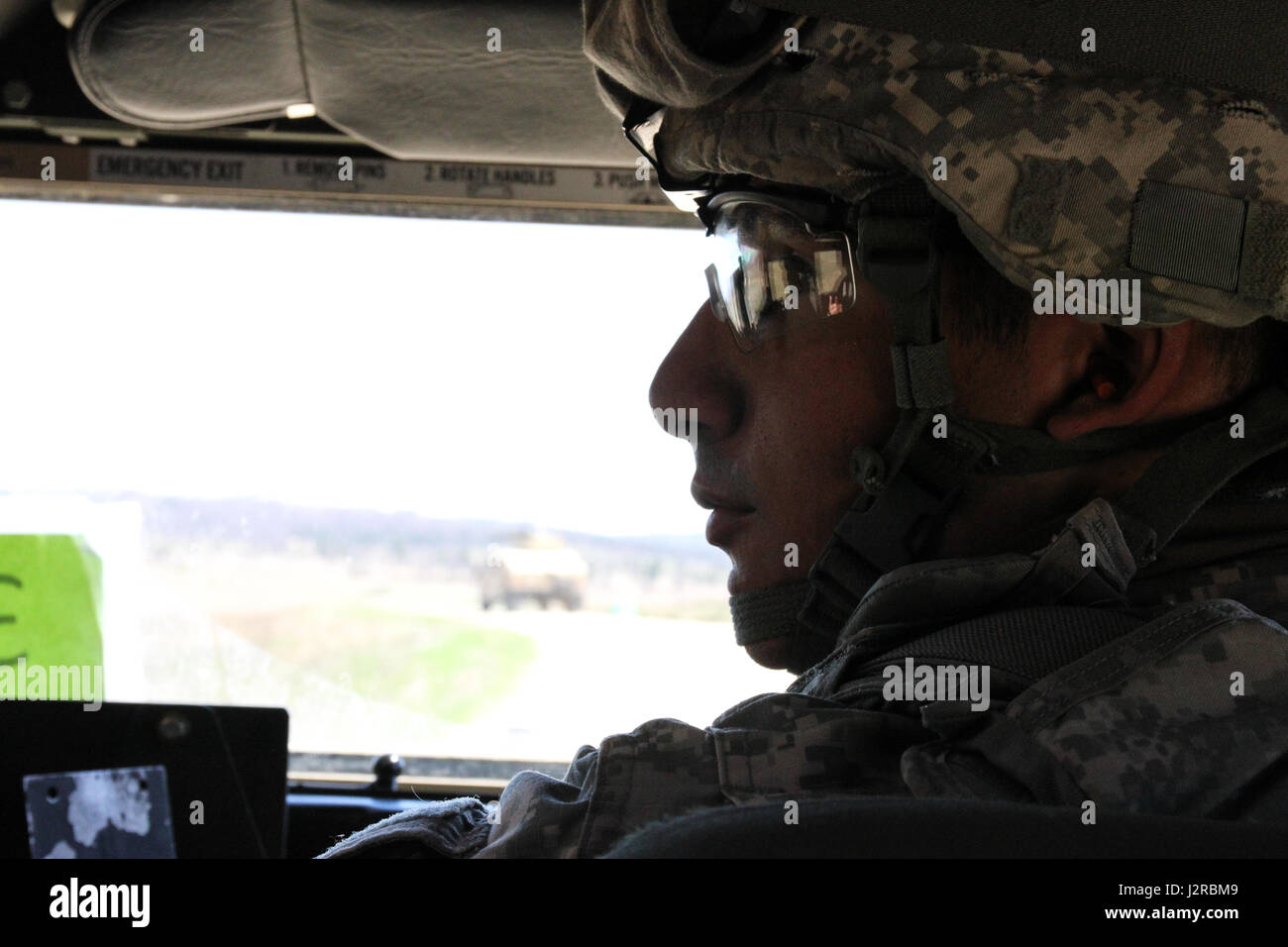 419th combat sustainment support battalion hi-res stock photography and ...