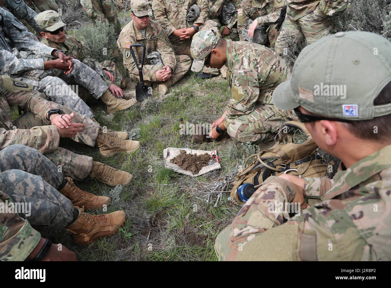 U.S. Air Force Tech. Sgt. Isaac Houston, U.S. Air Force Survival ...