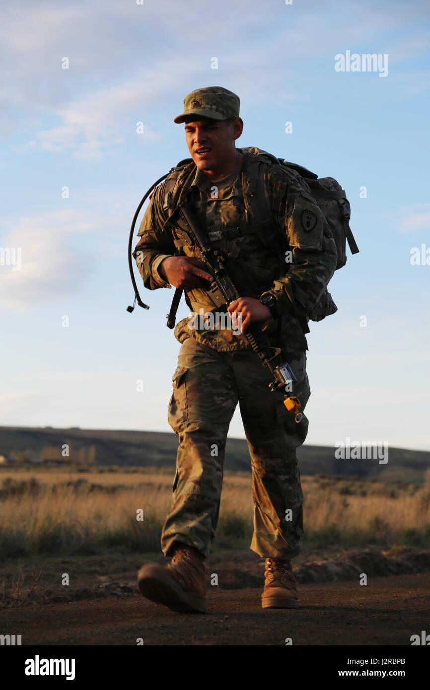 U.S. Army Sgt. Felipe Valdezdonato, 797th Ordnance Company (EOD), 79th ...