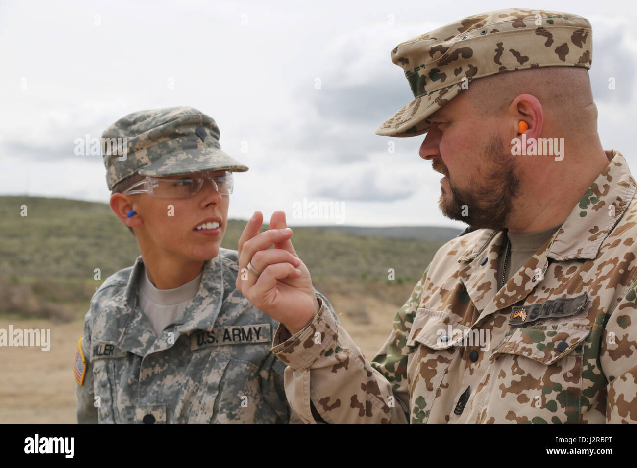 Command sergeant major jones hi-res stock photography and images - Alamy