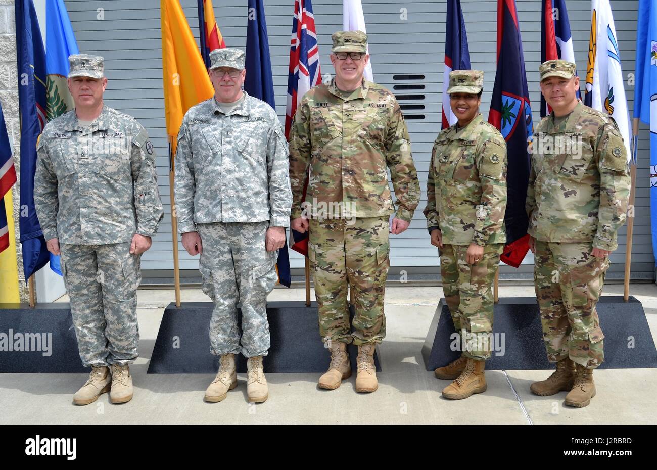 311th expeditionary support command hi-res stock photography and images ...