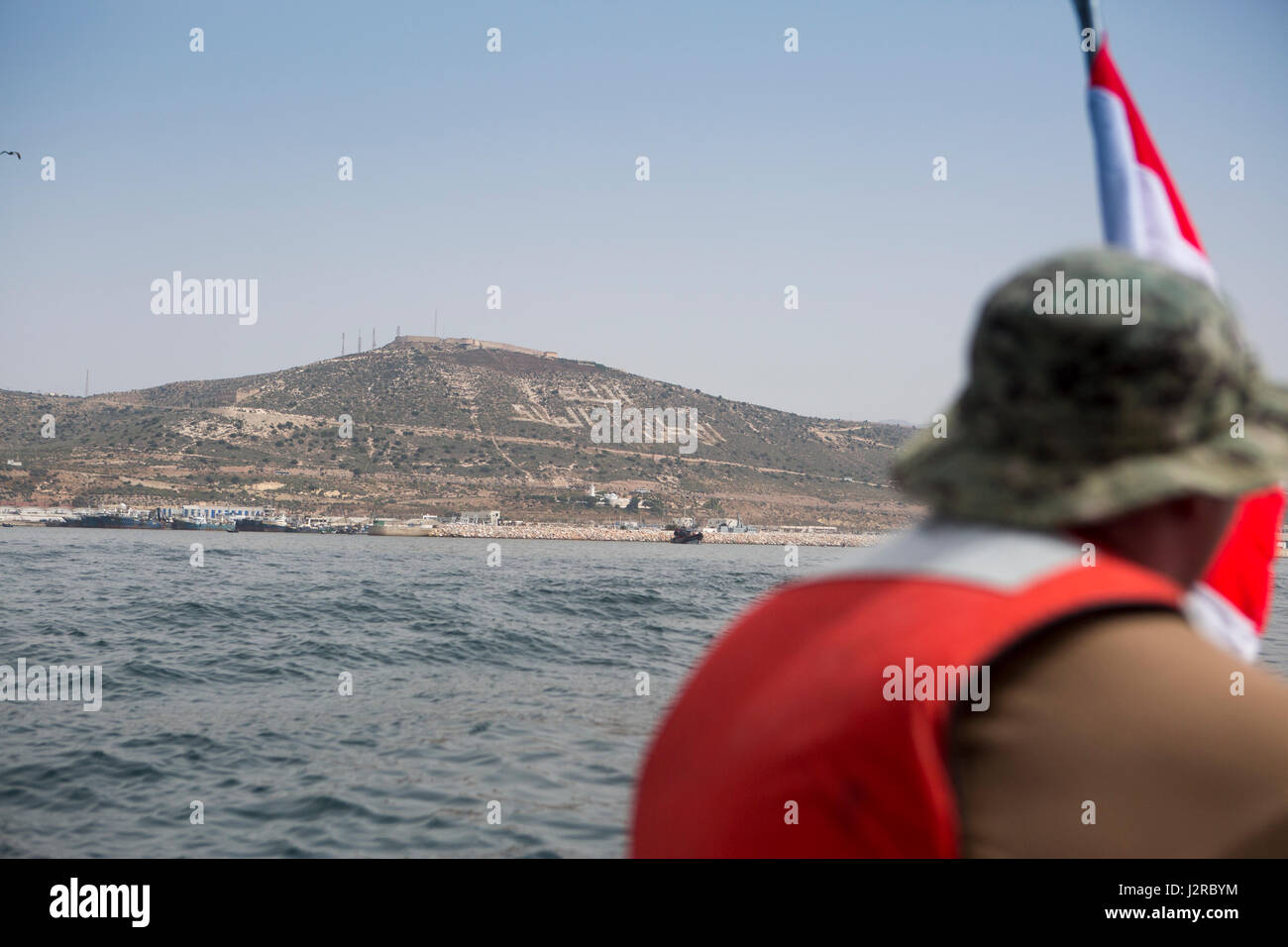 AGADIR, Morocco - Divers from Underwater Construction Team (UCT) 1 and ...