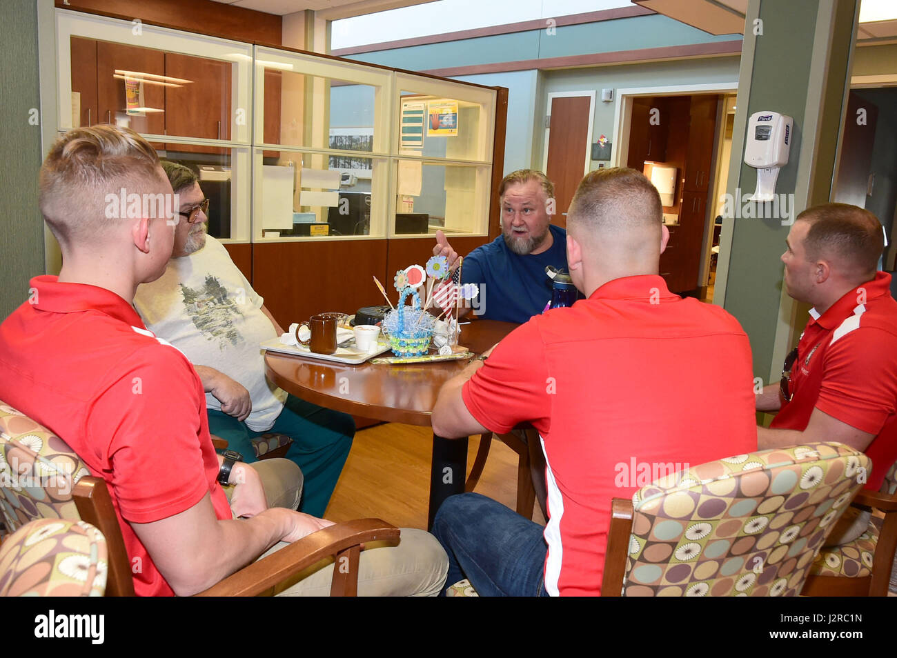 MADISON, Wis., (April 22, 2017) – University of Wisconsin-Madison Naval ...