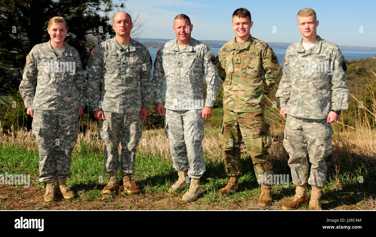 139th brigade support battalion hi-res stock photography and images - Alamy