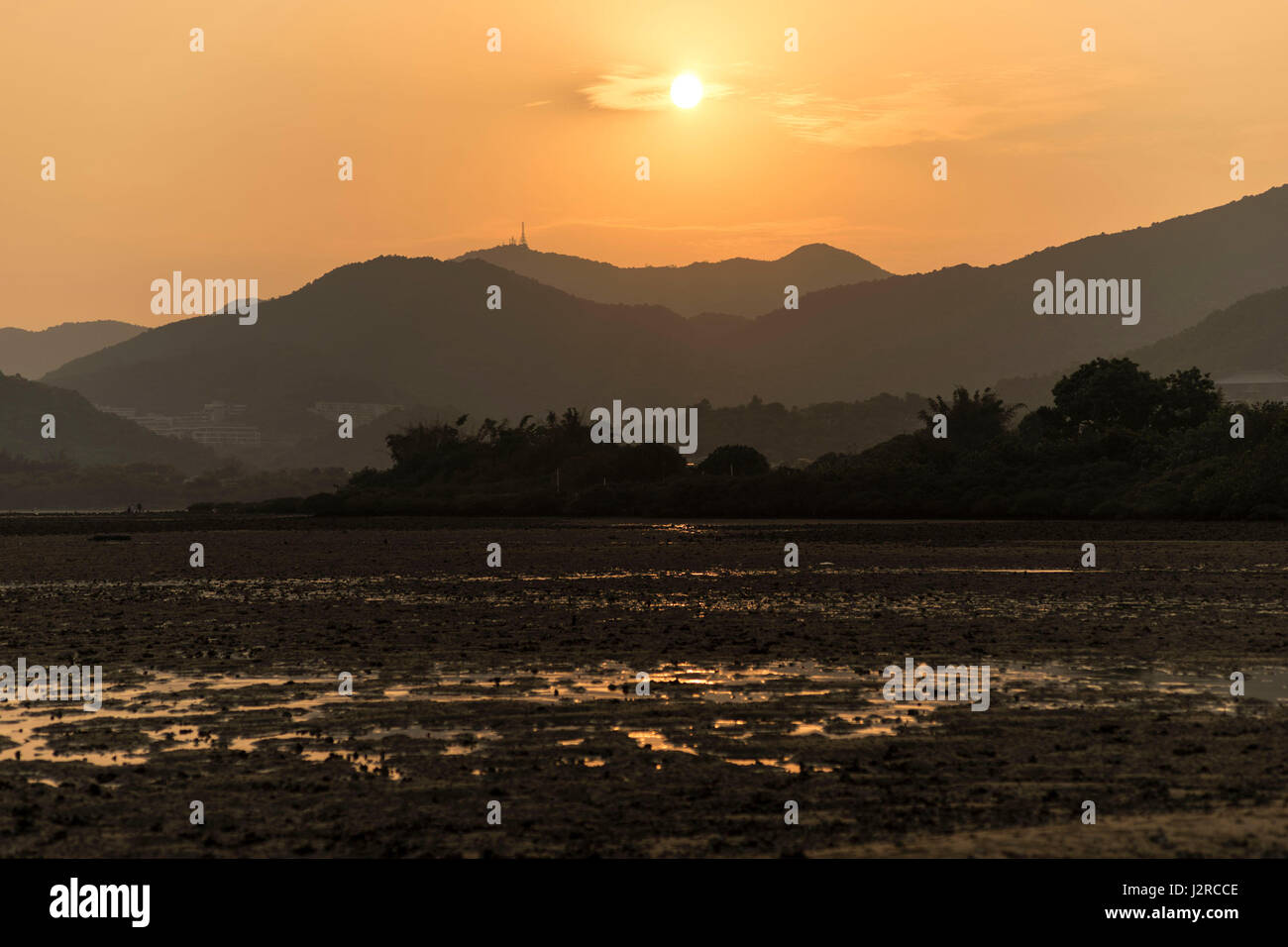 Long mei beach hi-res stock photography and images - Alamy