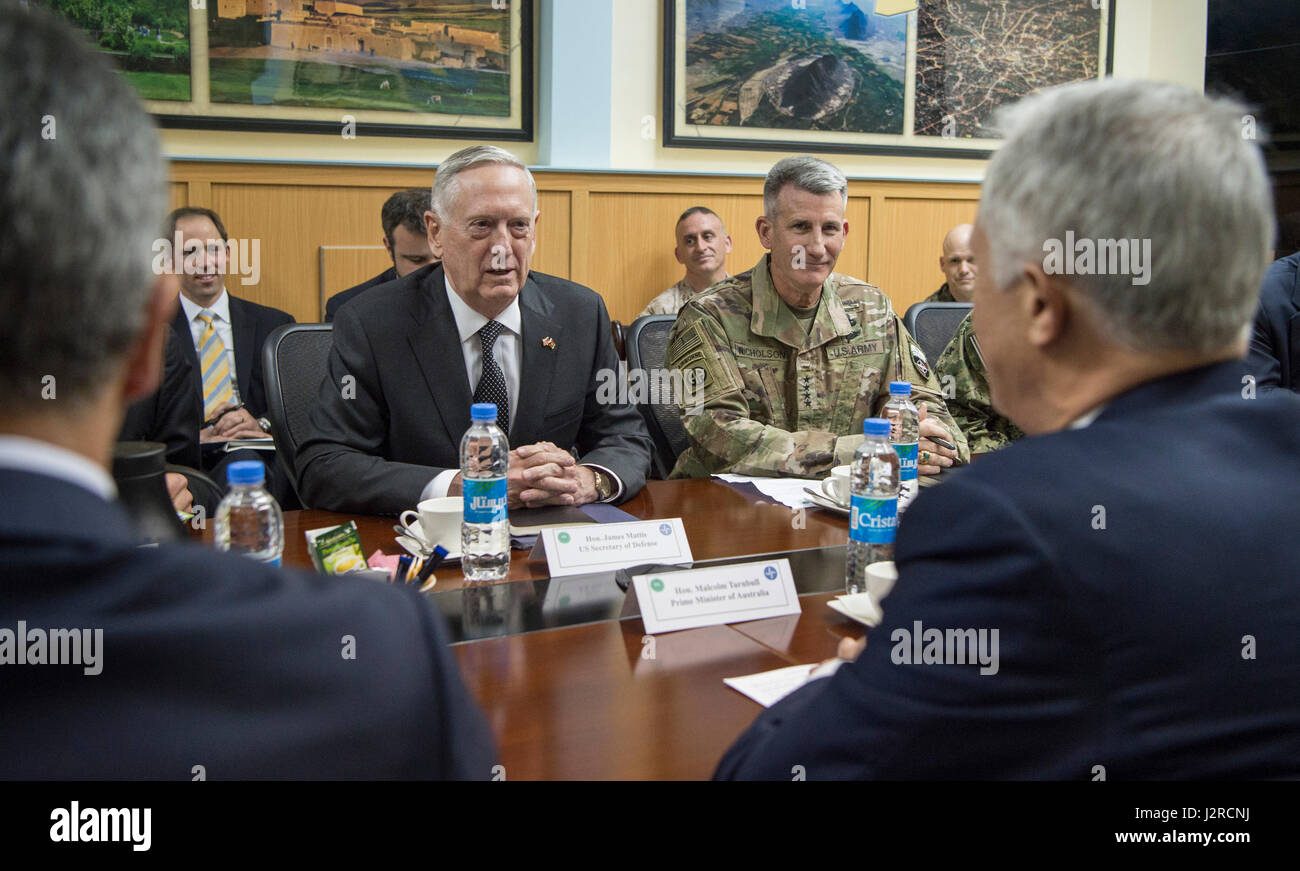 Headquarters resolute support hi-res stock photography and images - Alamy