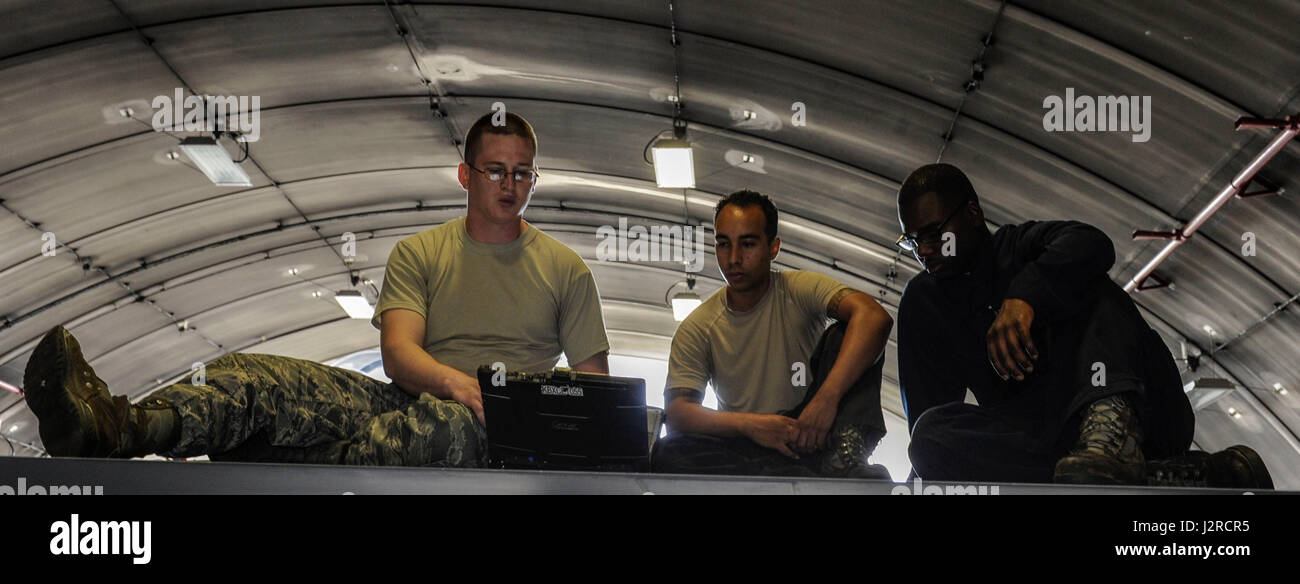 U.S. Air Force Tech. Sgt. Timothy Peppler, 372nd Training Squadron ...
