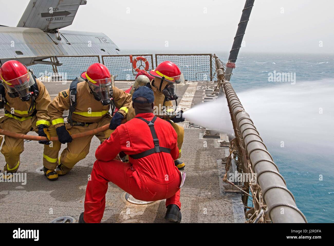 Hose Handling Drill High Resolution Stock Photography and Images - Alamy