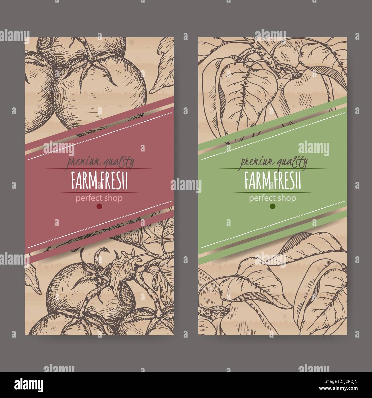 Tomatoes store labels hi-res stock photography and images - Alamy