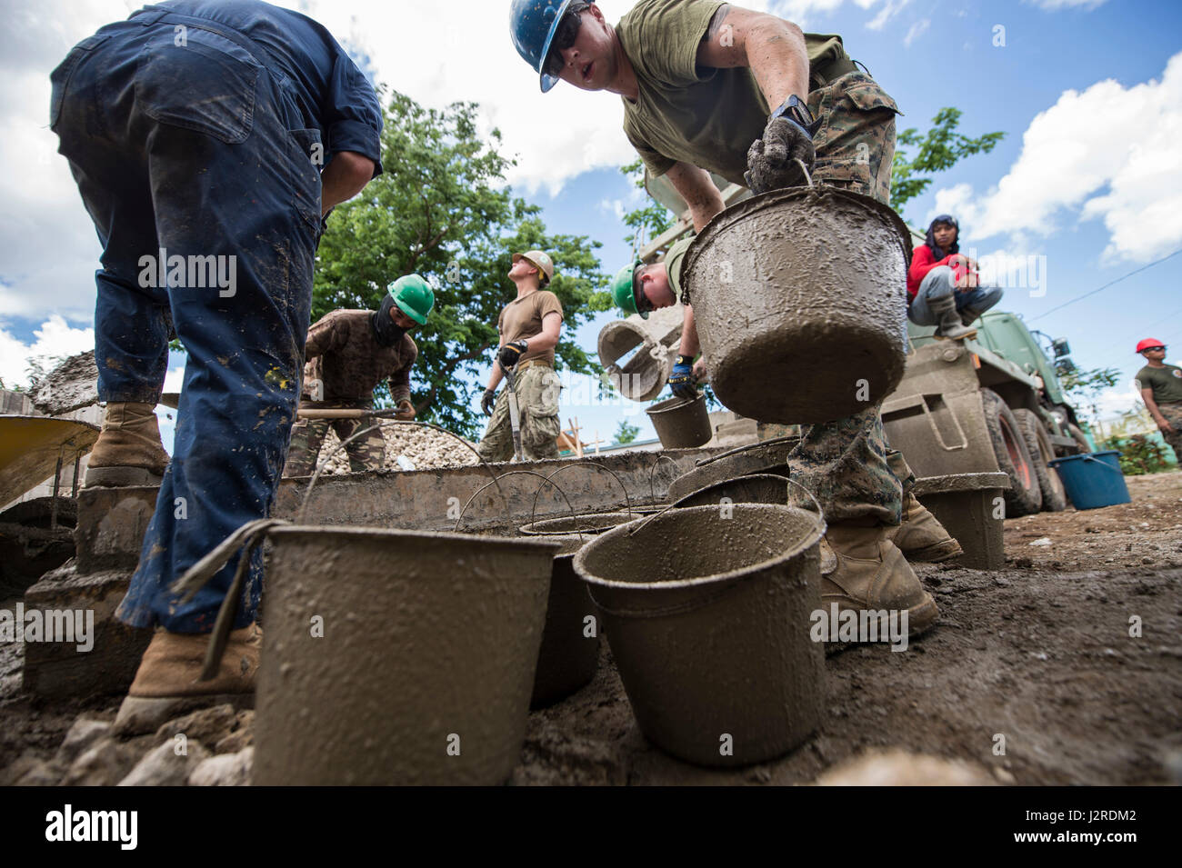9th engineer support battalion hi-res stock photography and images - Alamy