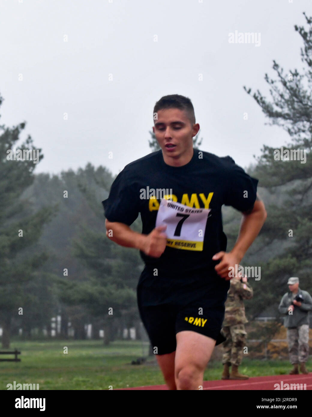 Pfc. Raymond Gomez, 387th Engineer Company, 315th Engineer Battalion ...