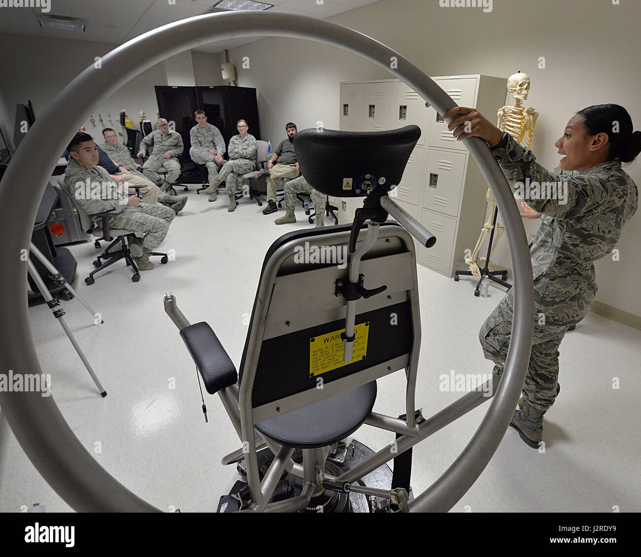 U.S. Air Force Airman 1st Class Agnes Cattaneo, USAF School of ...