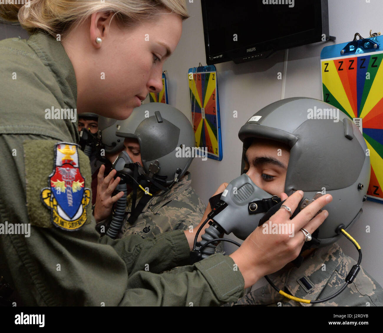 U s air force photo by michelle gigante hi-res stock photography and ...