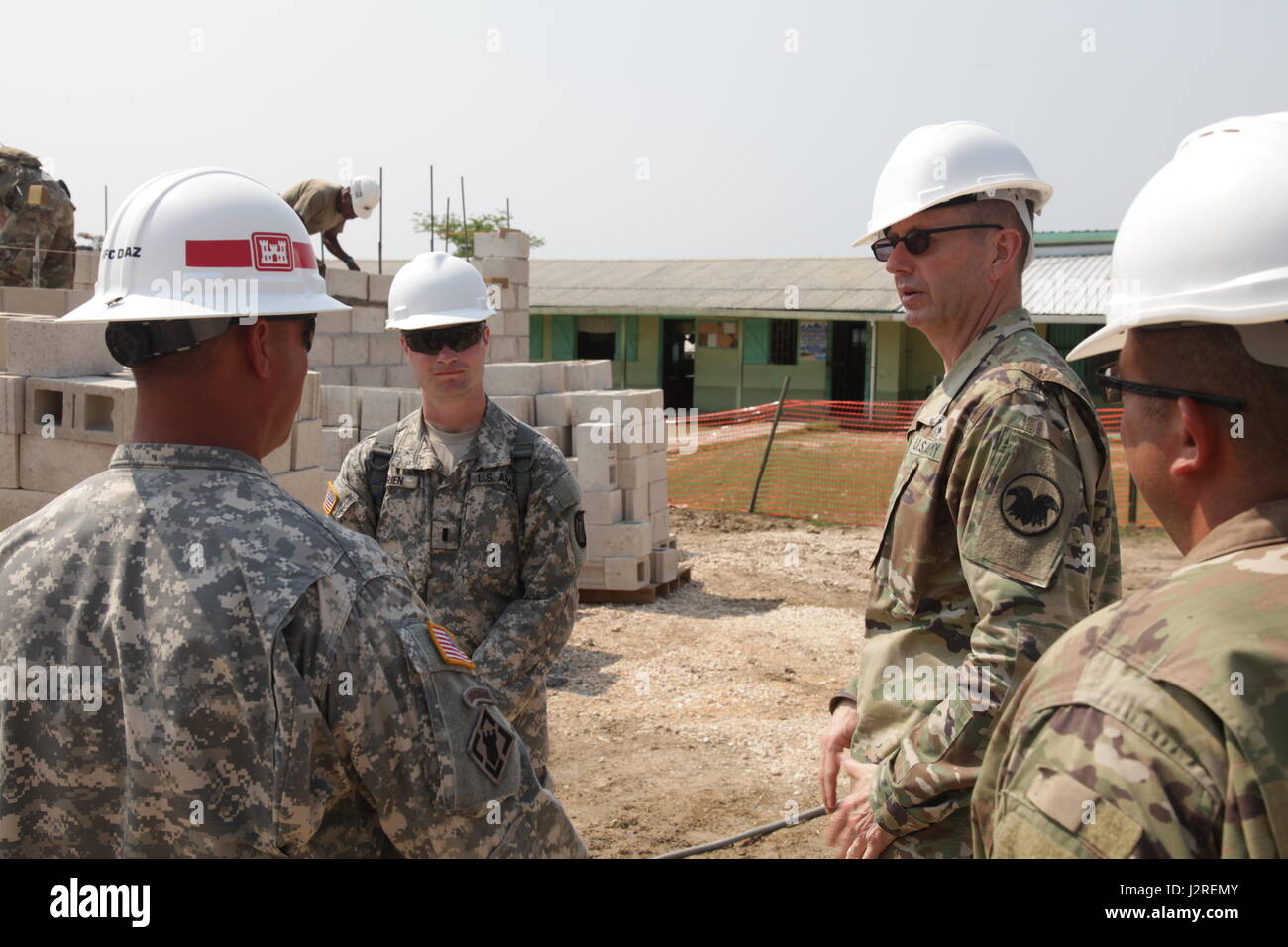 U.S. Army Maj. Gen. David Conboy, U.S. Army Reserve Deputy Commanding ...