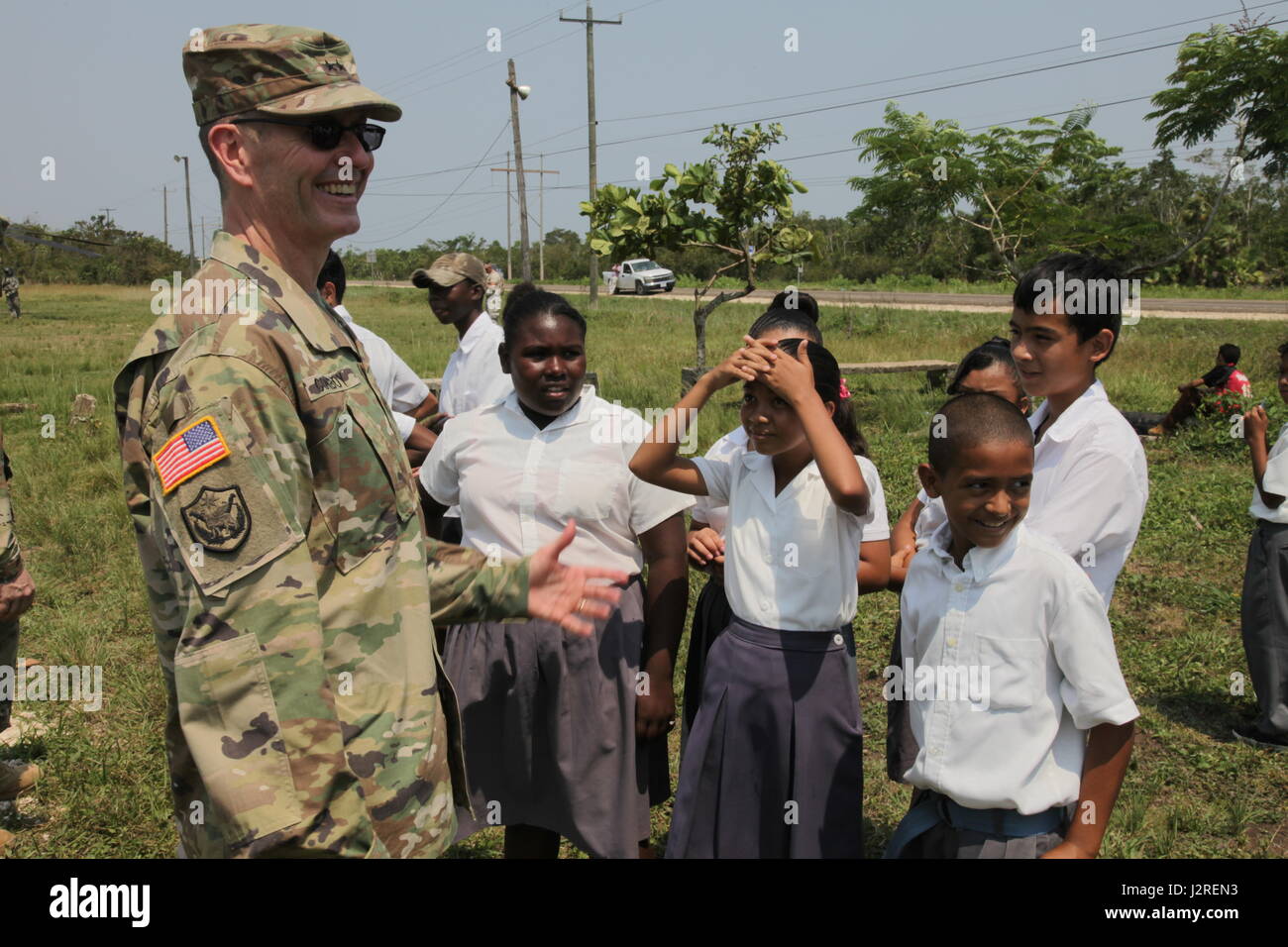 U.S. Army Maj. Gen. David Conboy, the U.S. Army Reserve Deputy ...