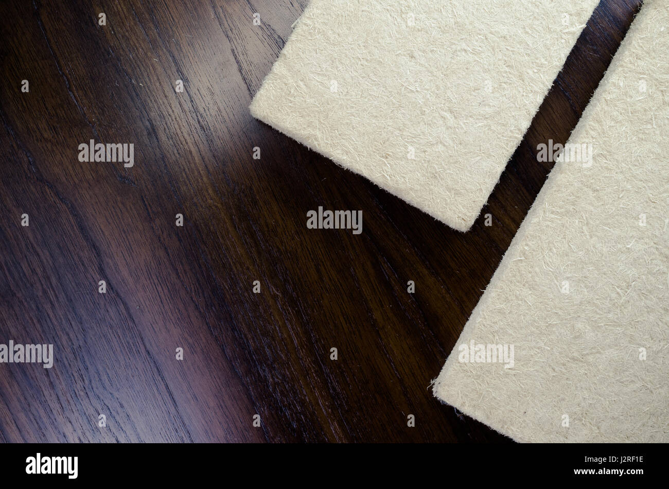 natural fibers panels for building insulation - raw industrial ...