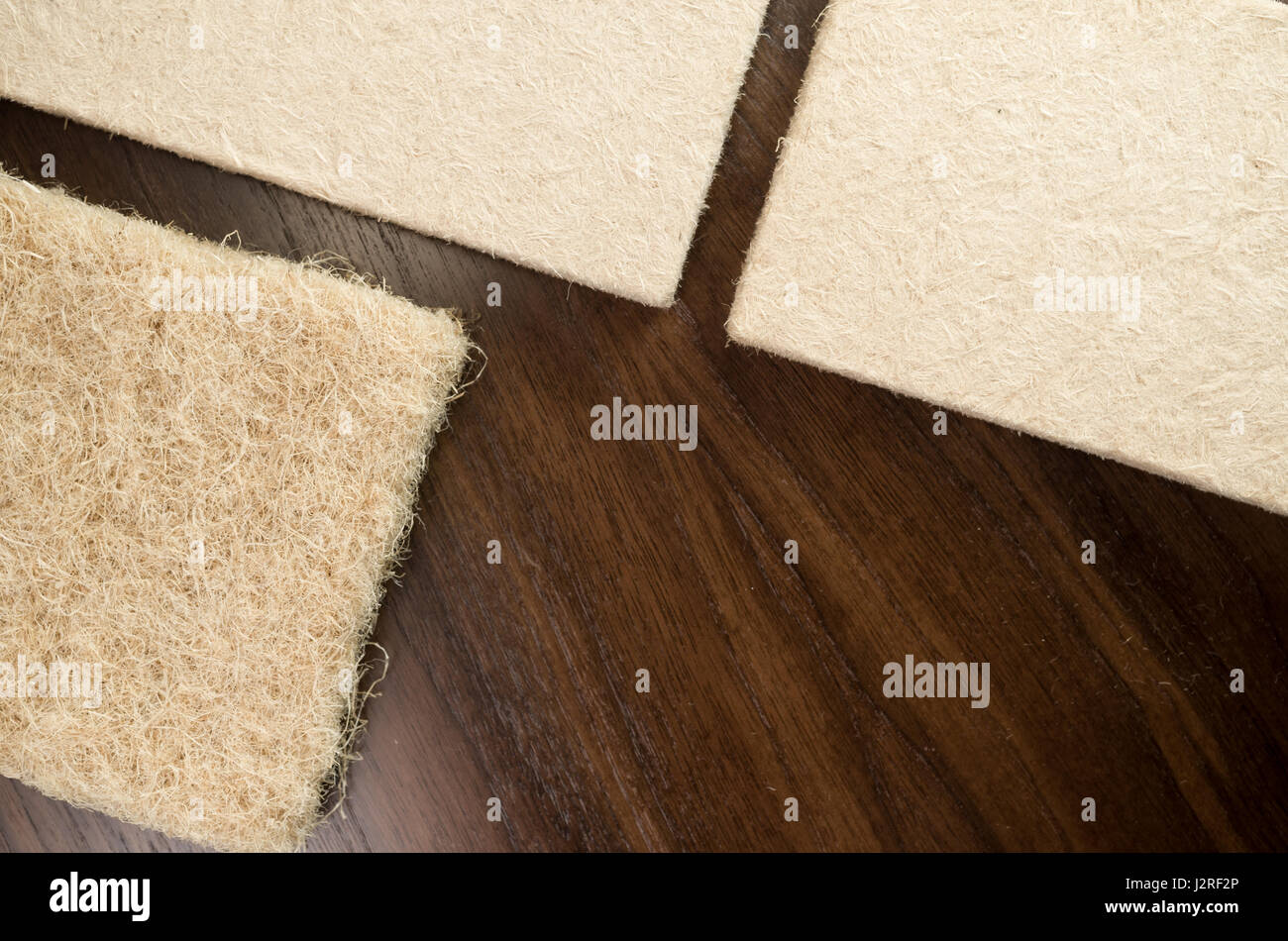 natural fibers panels for building insulation - raw industrial ...