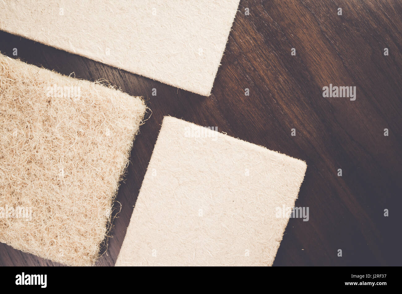 natural fibers panels for building insulation - raw industrial ...