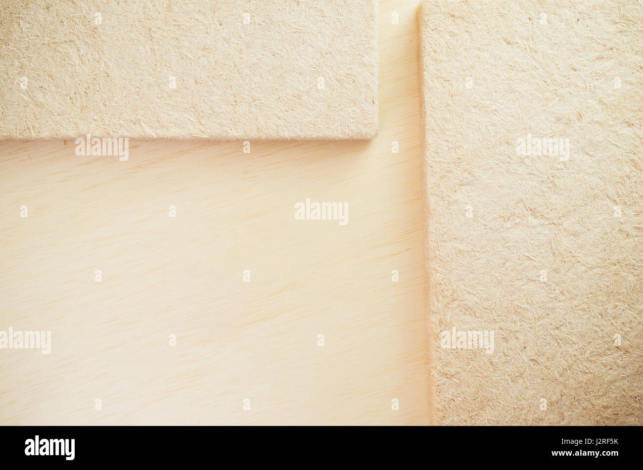 natural fibers panels for building insulation - raw industrial ...