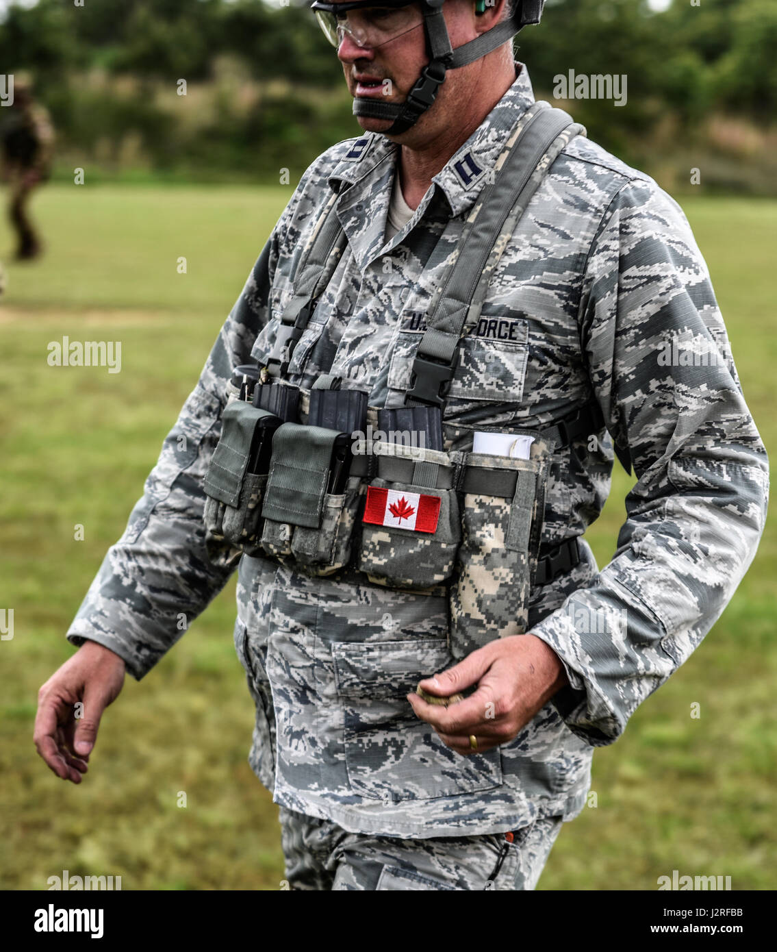 Canadian Special Forces Uniform