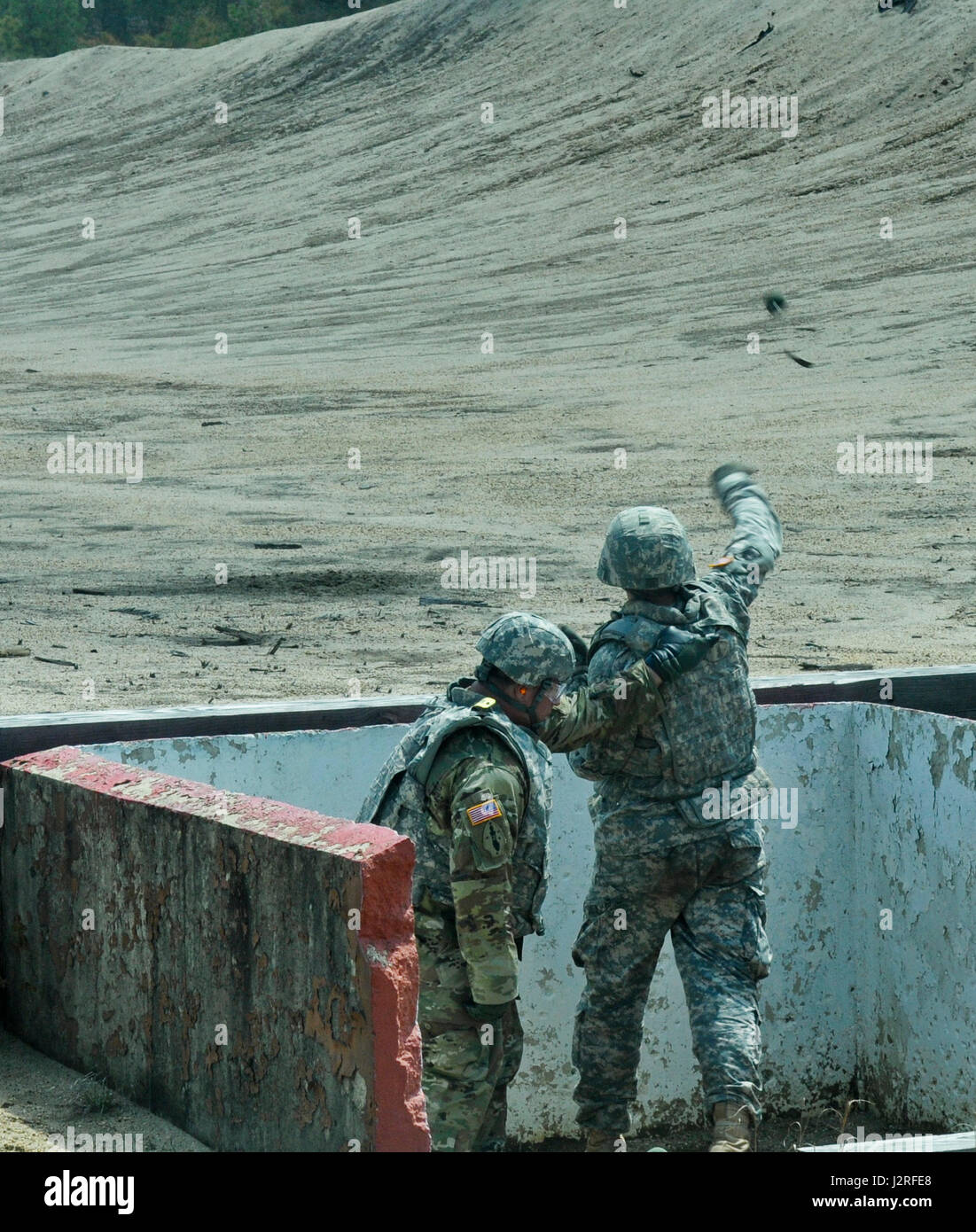 Staff Sgt. Jason Pickard, Headquarters and Headquarters Detachment ...