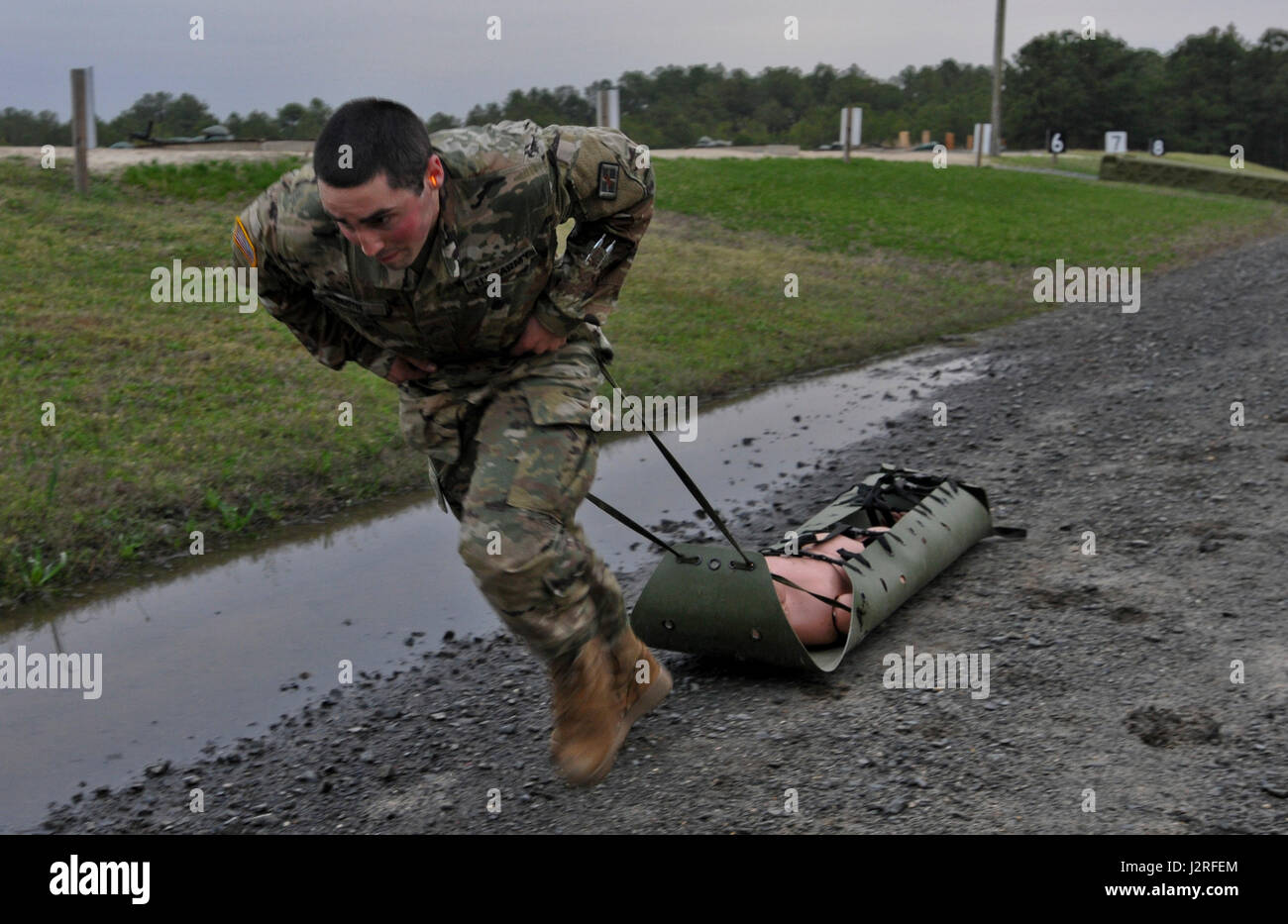 Firemans Carry High Resolution Stock Photography and Images - Alamy