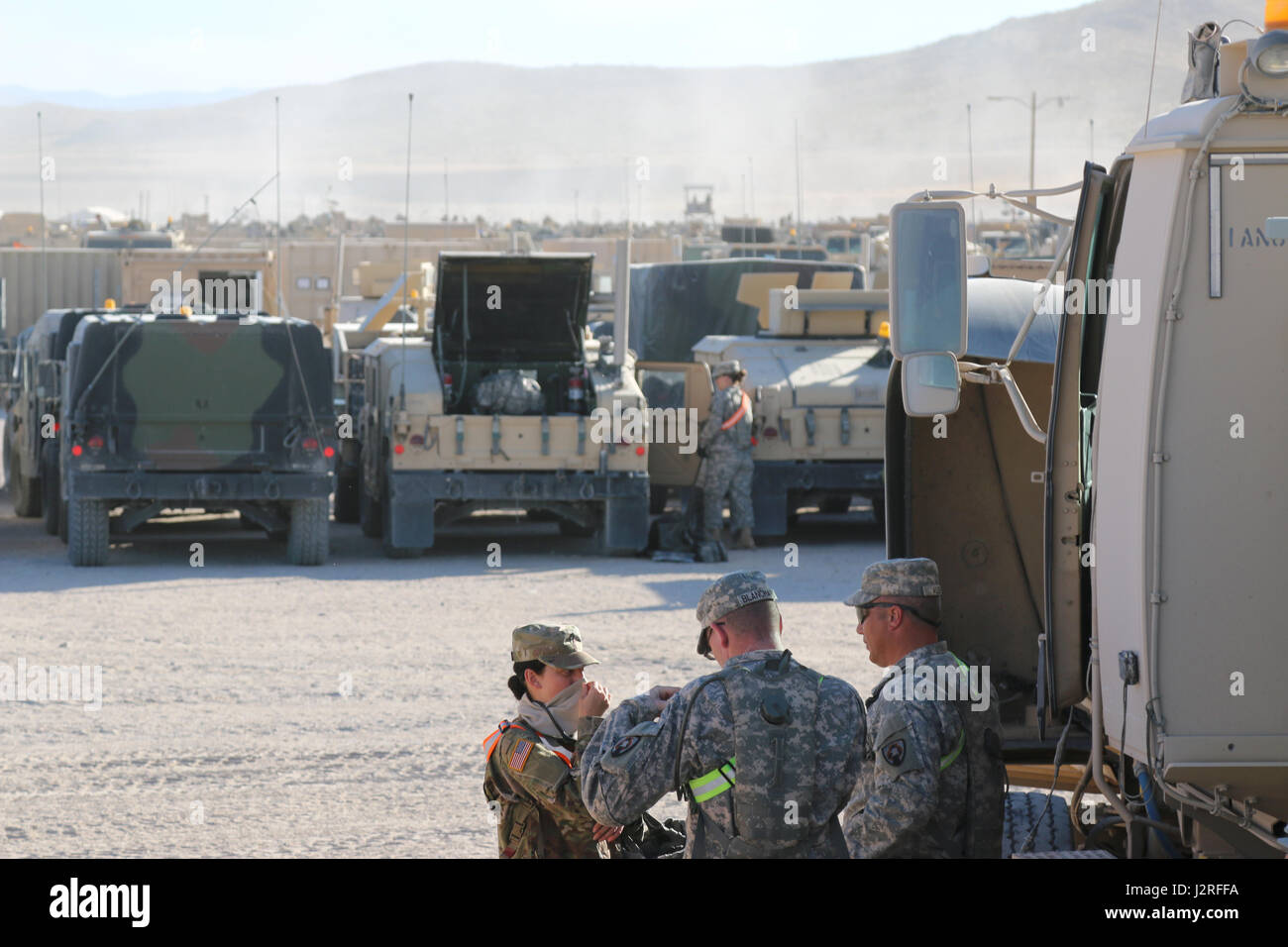 Spc. Haley Baker, a human resources specialist with the 1034th Combat ...