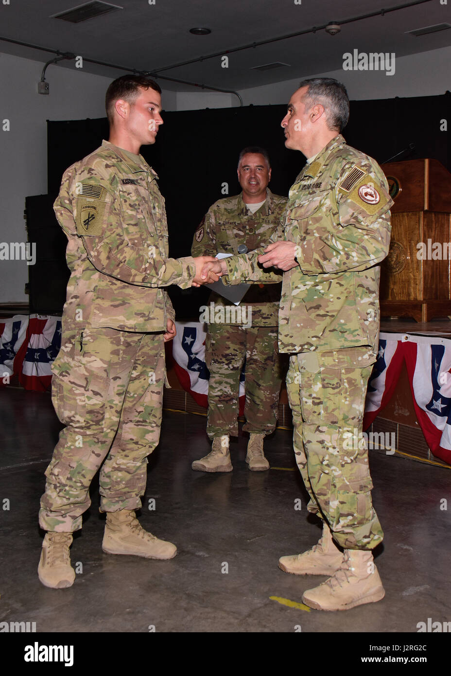 U.S. Africa Command (USAFRICOM) Senior Enlisted Leader Command Chief ...