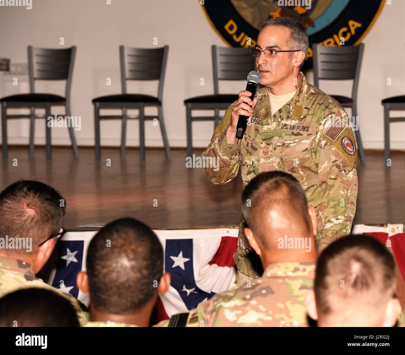 Command Senior Enlisted Leader (CSEL) for Headquarters United States ...