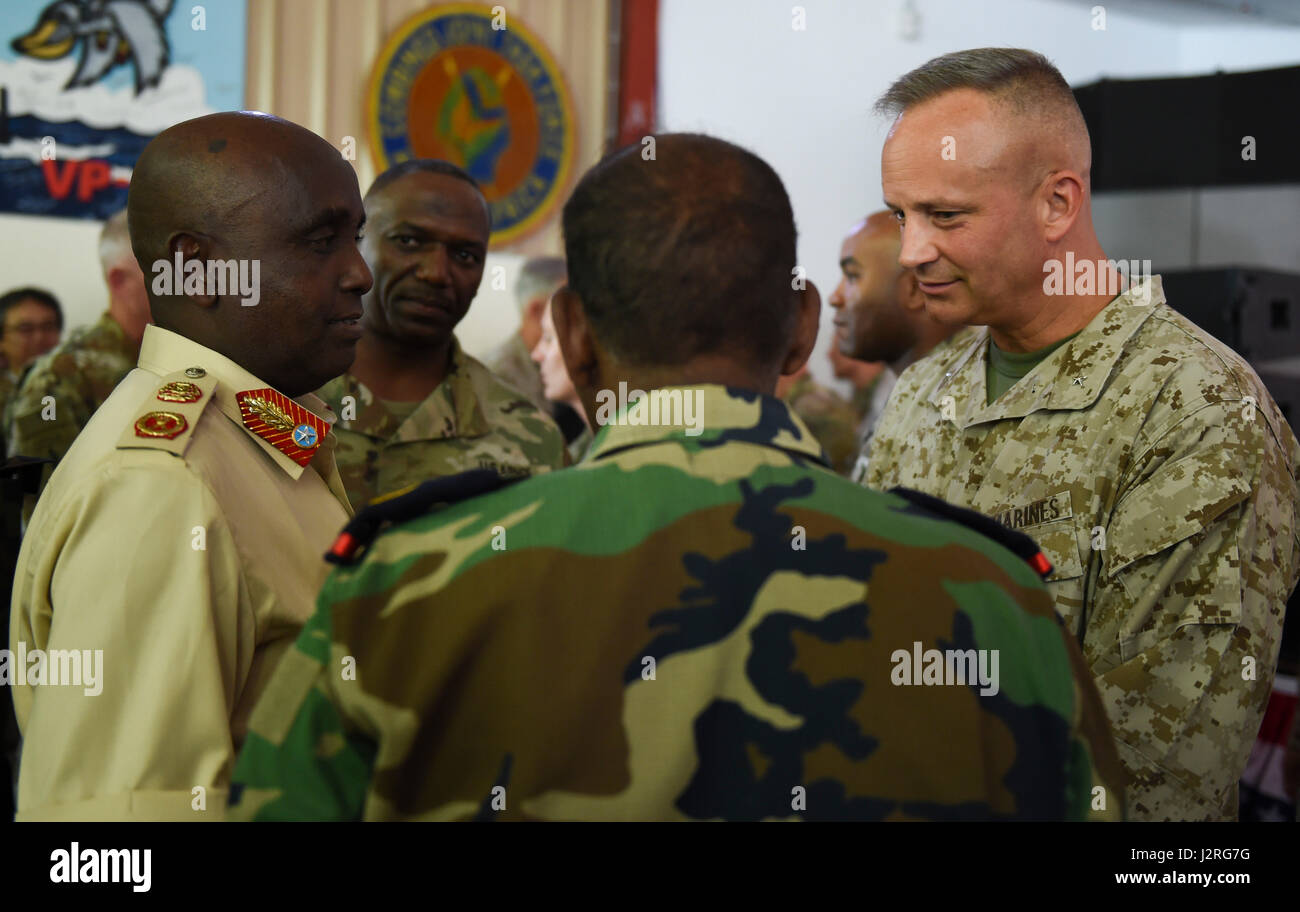 U.S. Marine Corps Brig. Gen. David J. Furness, Combined Joint Task ...