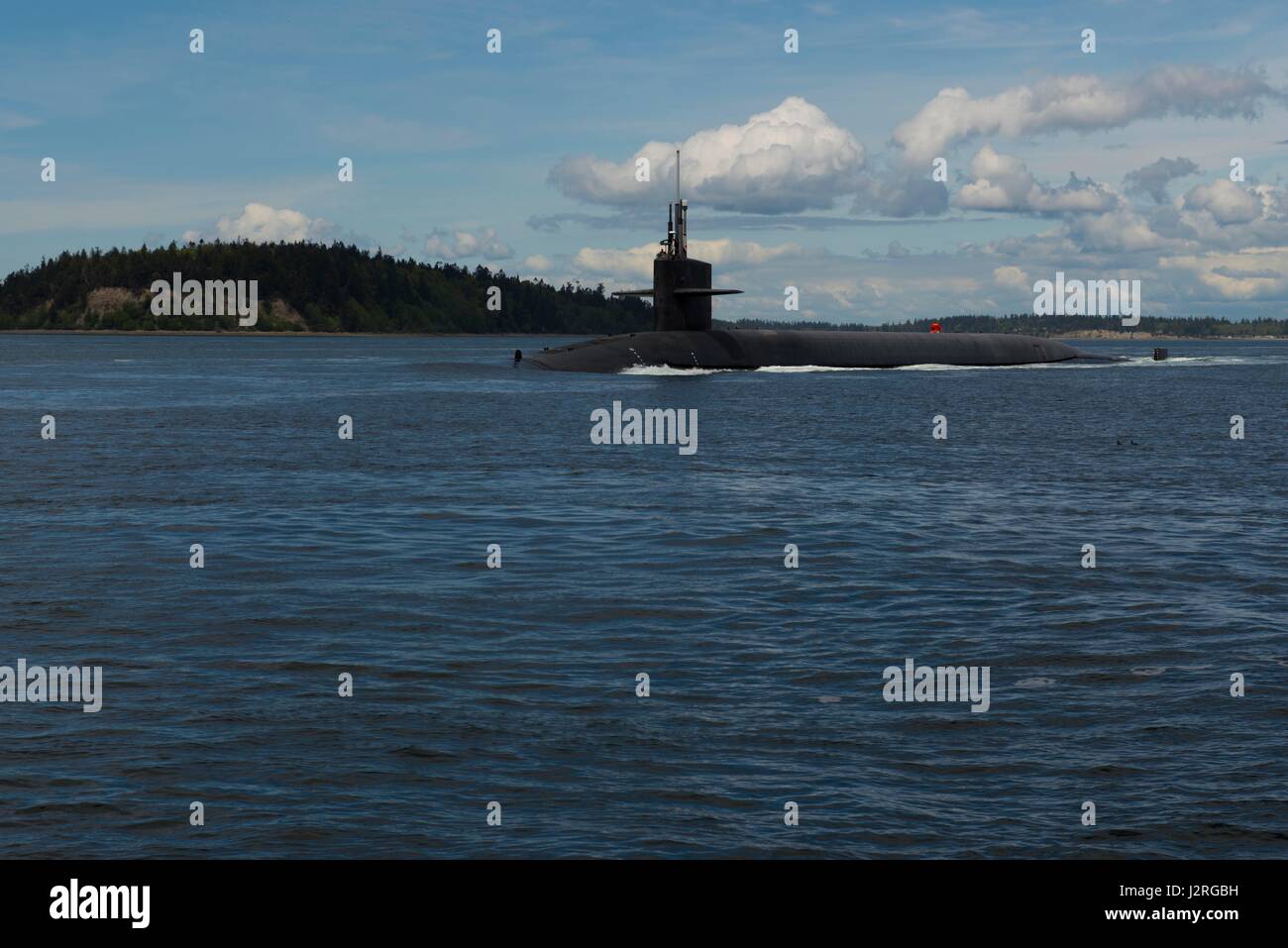 Uss alabama submarine hi-res stock photography and images - Alamy