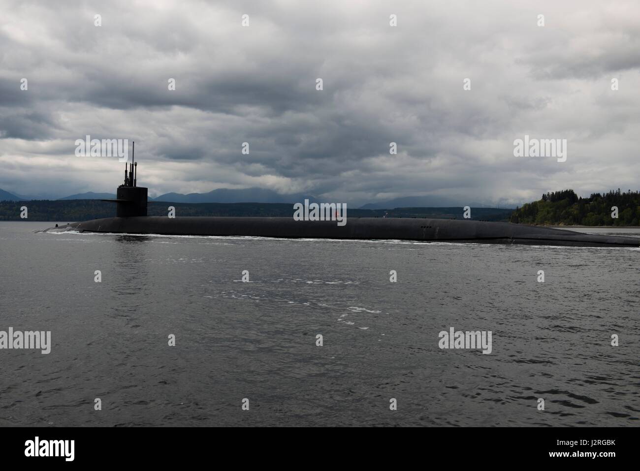 Uss alabama submarine hi-res stock photography and images - Alamy