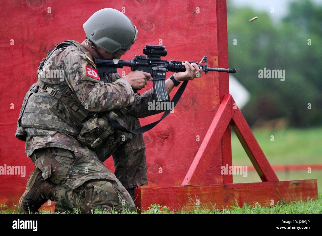 307th brigade engineer battalion hi-res stock photography and images ...