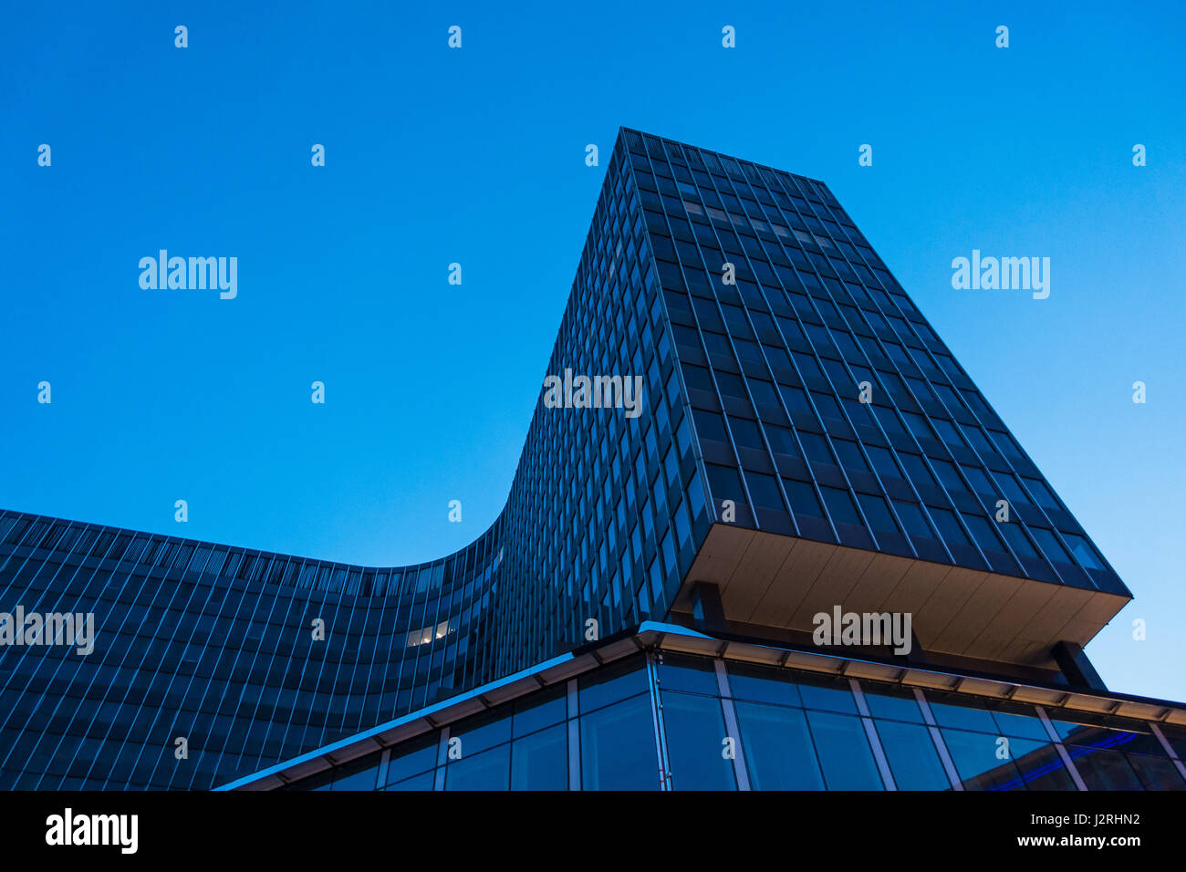 Modern buildings in the city Brussels, Belgium Stock Photo - Alamy