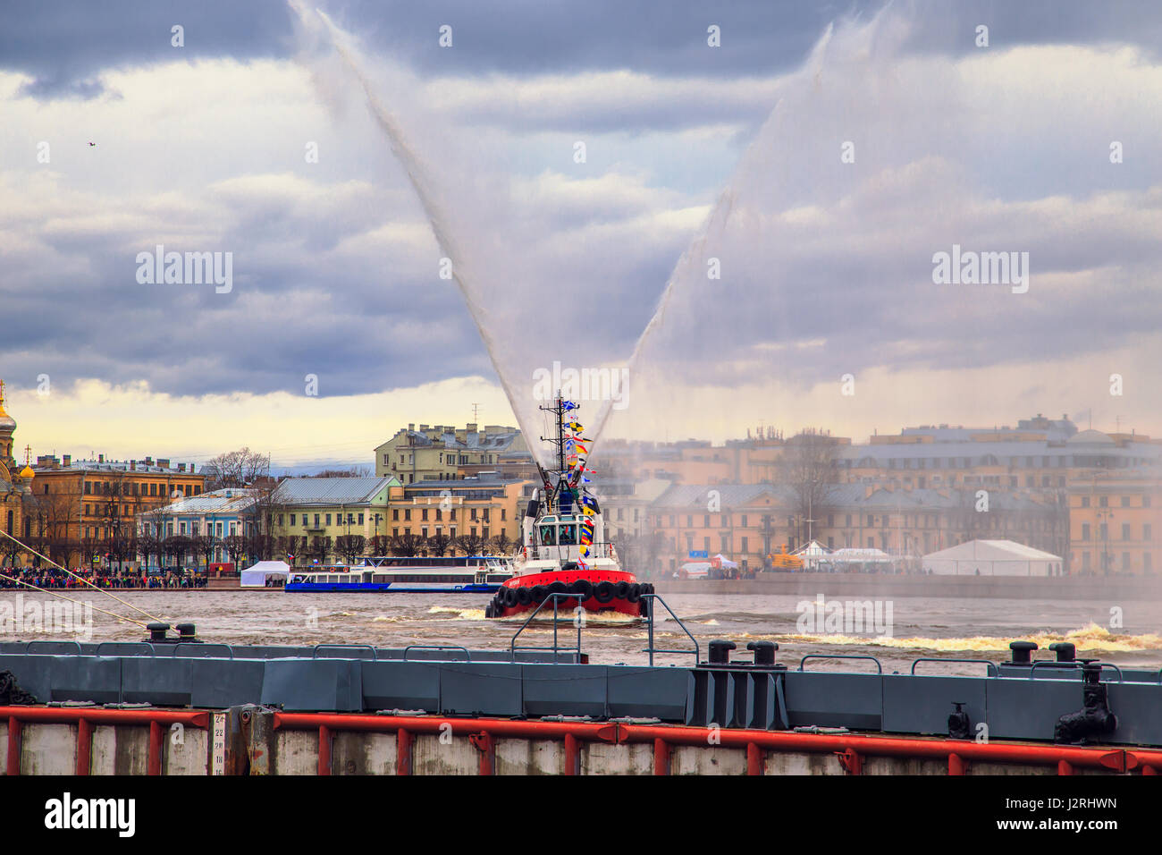 Steam icebreakers hi-res stock photography and images - Alamy