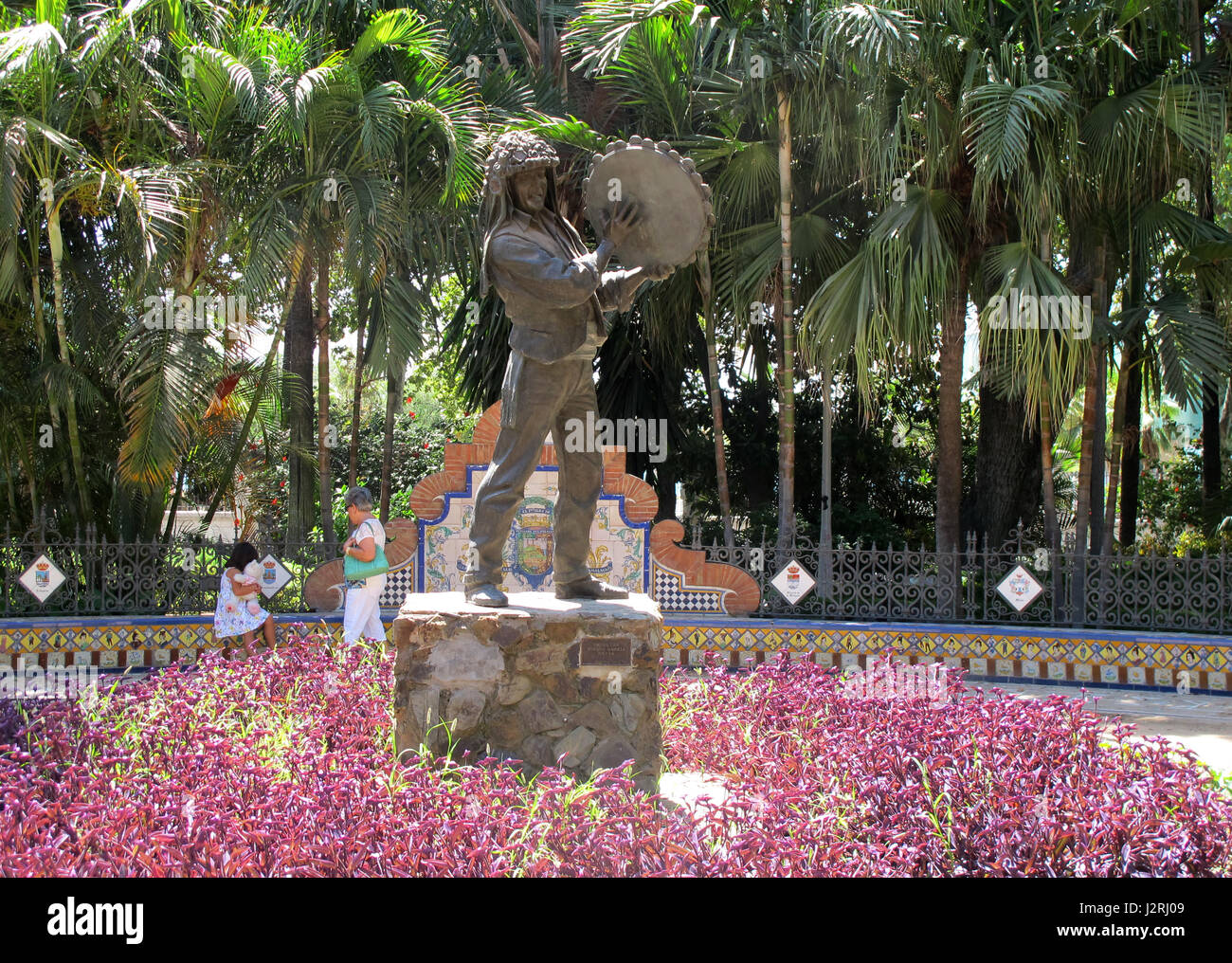 Gypsy dancer hi-res stock photography and images - Alamy