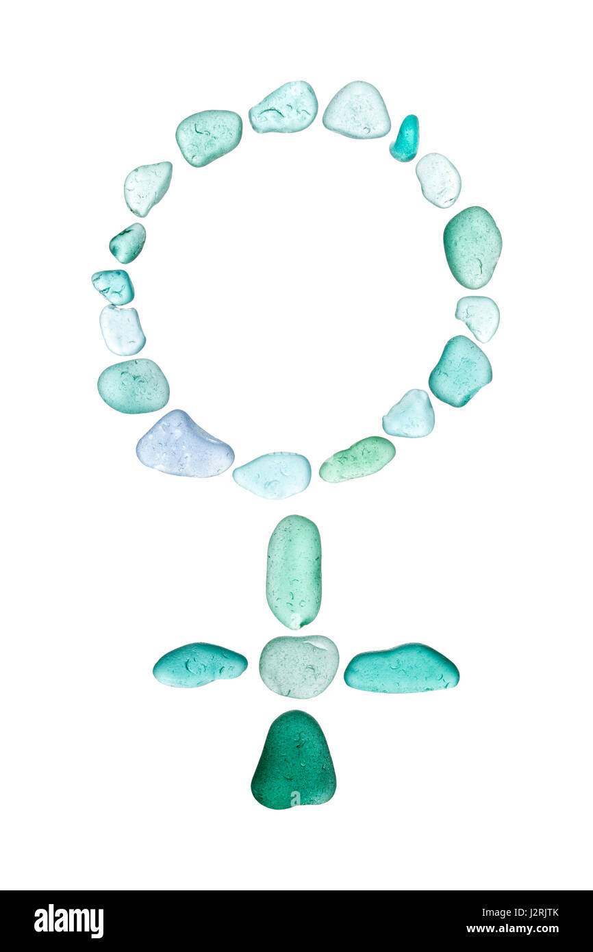 Mosaic venus Cut Out Stock Images & Pictures - Alamy