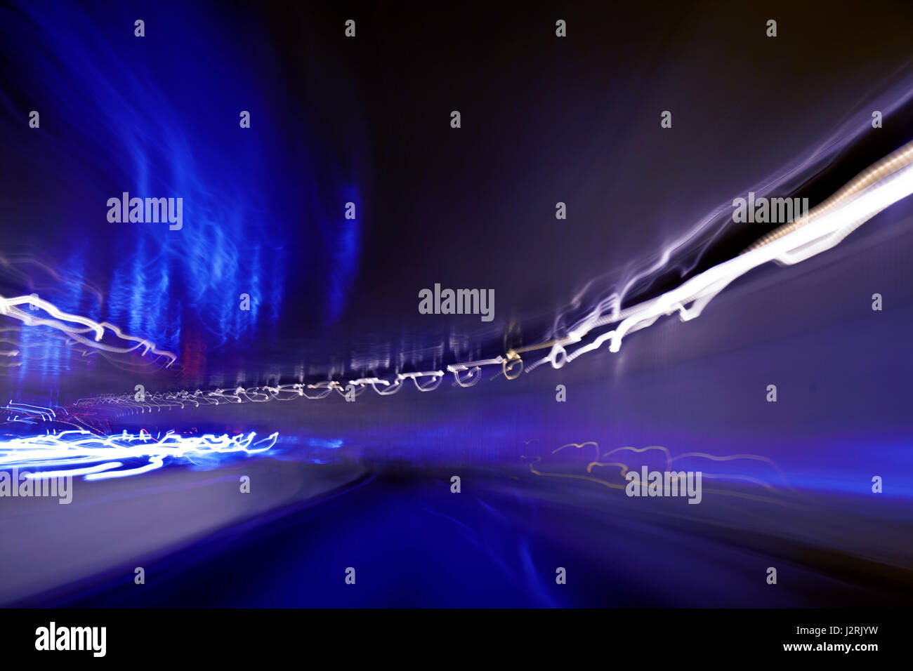 Driving around a corner hi-res stock photography and images - Alamy