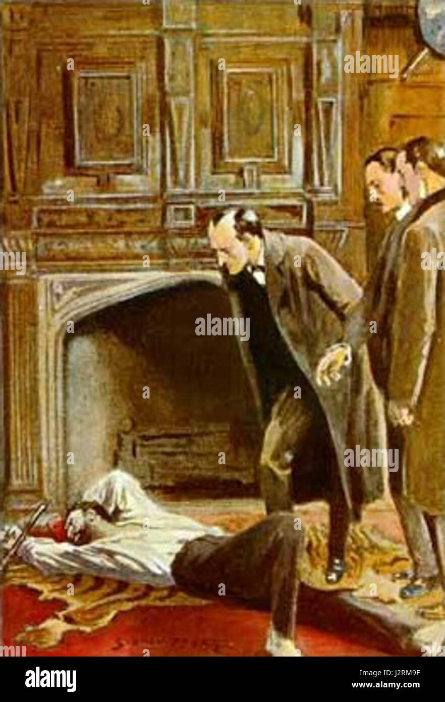 French abbe 17th century hi-res stock photography and images - Alamy