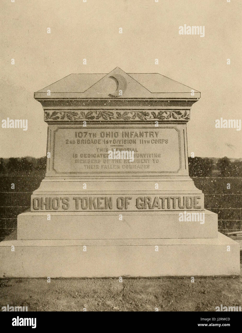 107th infantry hi-res stock photography and images - Alamy