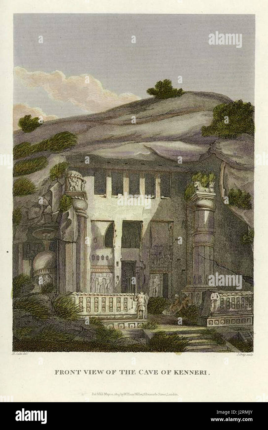 This copper engraving from 1811 represents a fine example of ...
