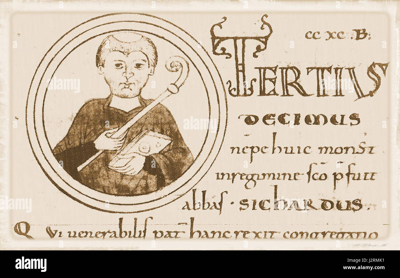 Abate Sicardo was an Italian philosopher and theologian, known for his ...