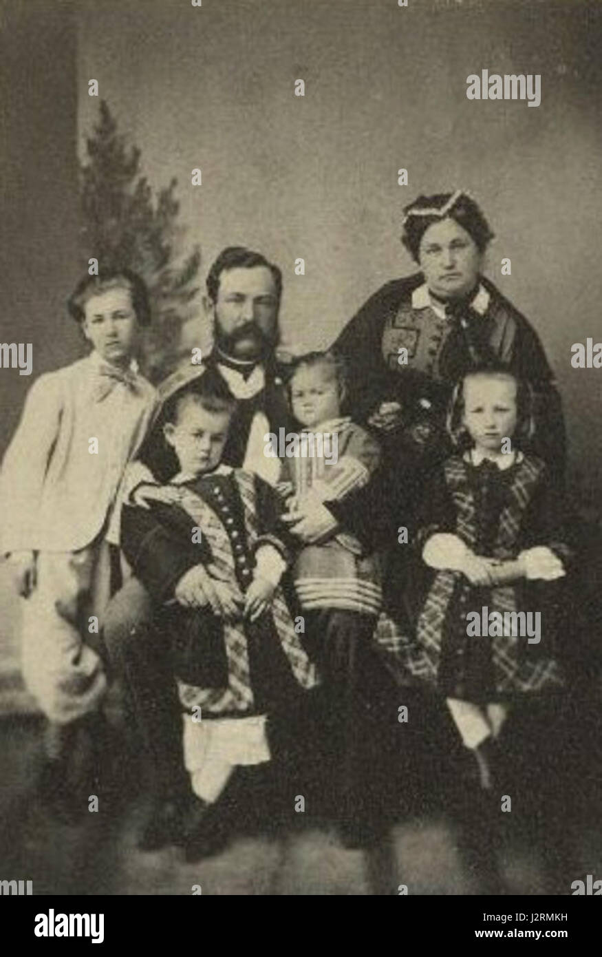 The Brevern family is a notable lineage with historical significance ...
