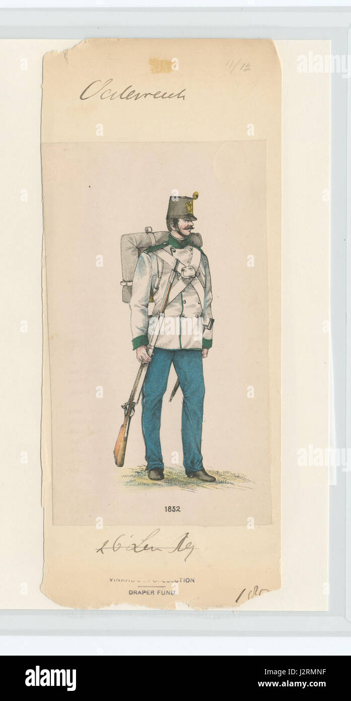 The 28th Infantry Regiment, established in 1852, is a historical ...