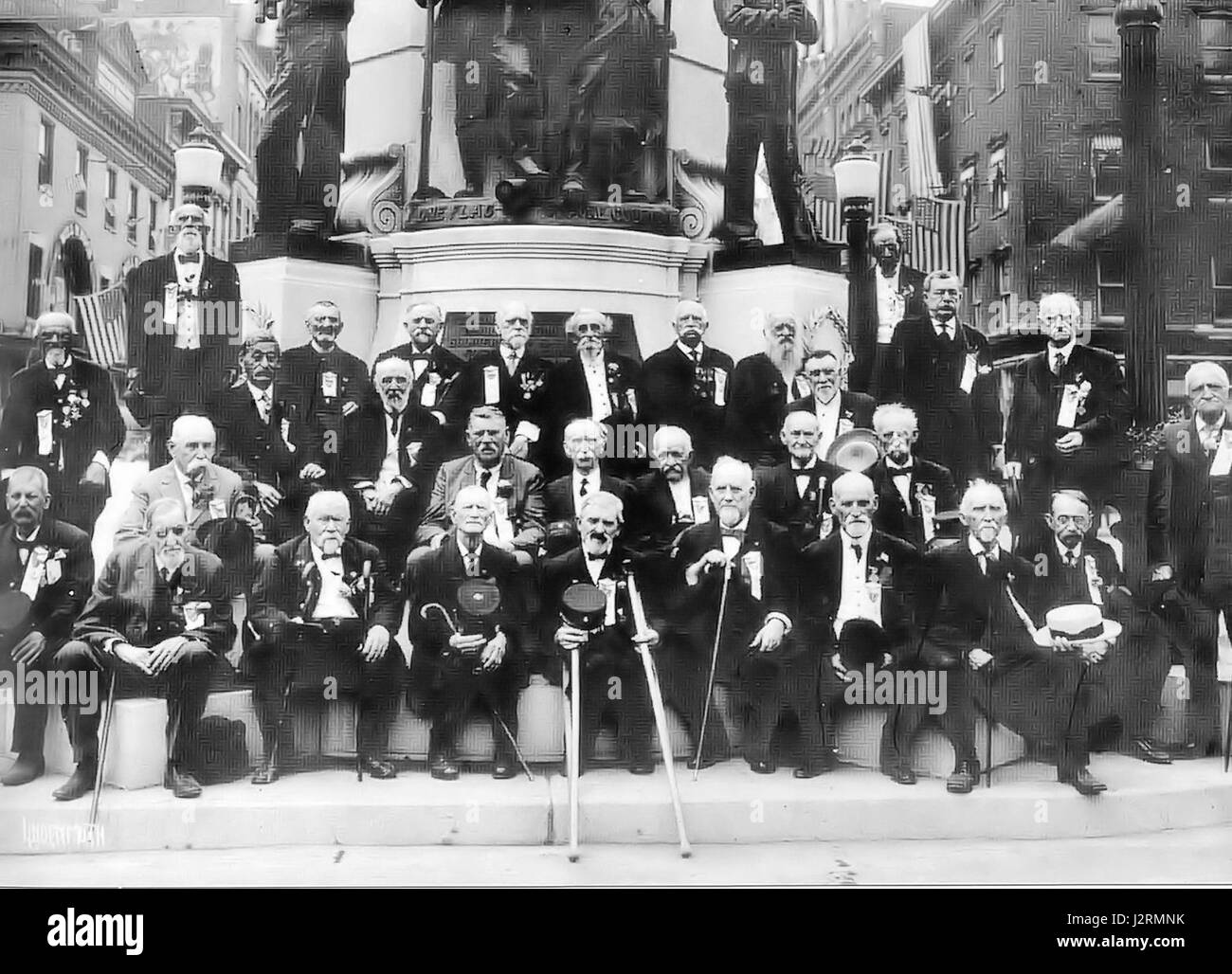 The First Defender Reunion took place in 1911 at Center Square ...