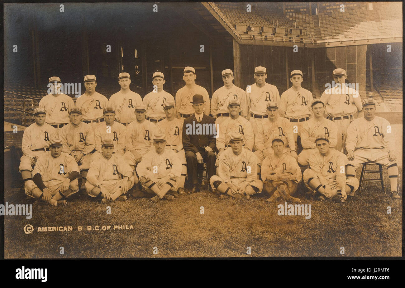 The 1913 Philadelphia Athletics were a major league baseball team ...
