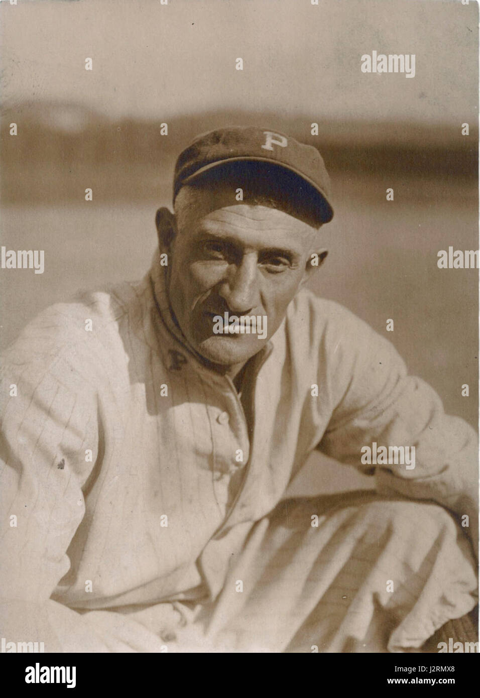 1910 Honus Wagner Stock Photo - Alamy