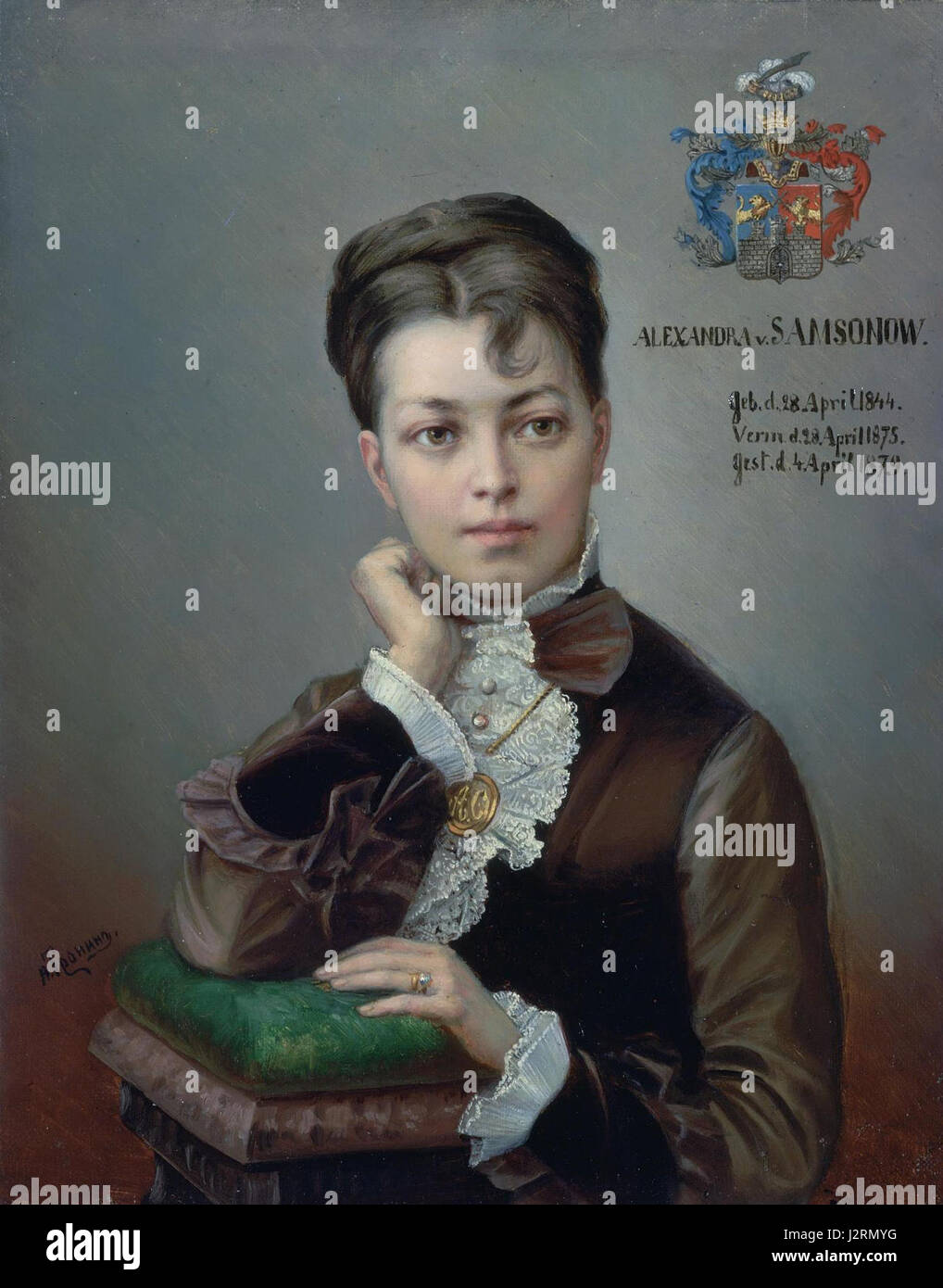 A. A. Korff Stock Photo - Alamy